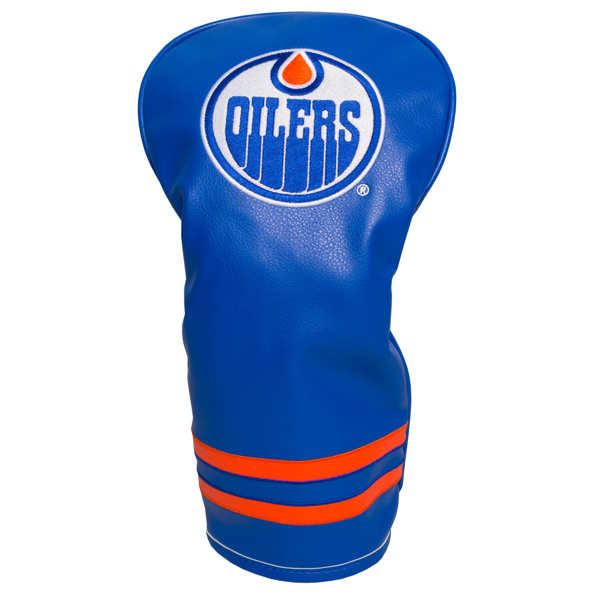 Edmonton Oilers Vintage Driver Headcover | Team Golf