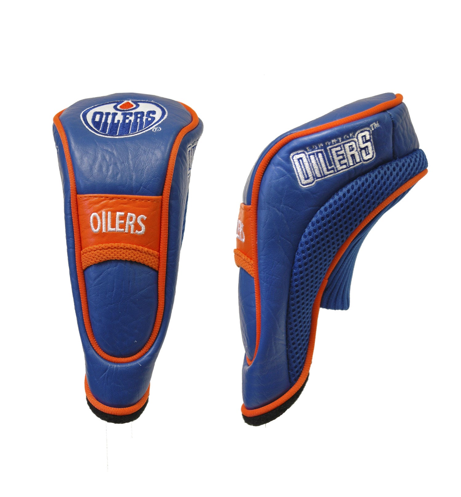Edmonton Oilers Hybrid Headcover | Team Golf