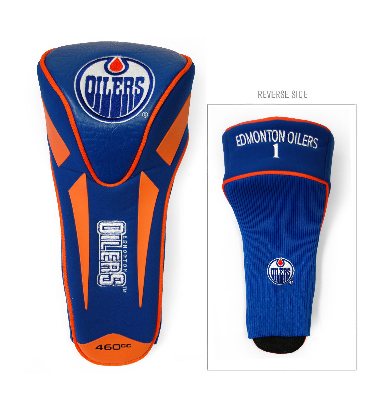 Edmonton Oilers Jumbo 'Apex' Headcover | Team Golf