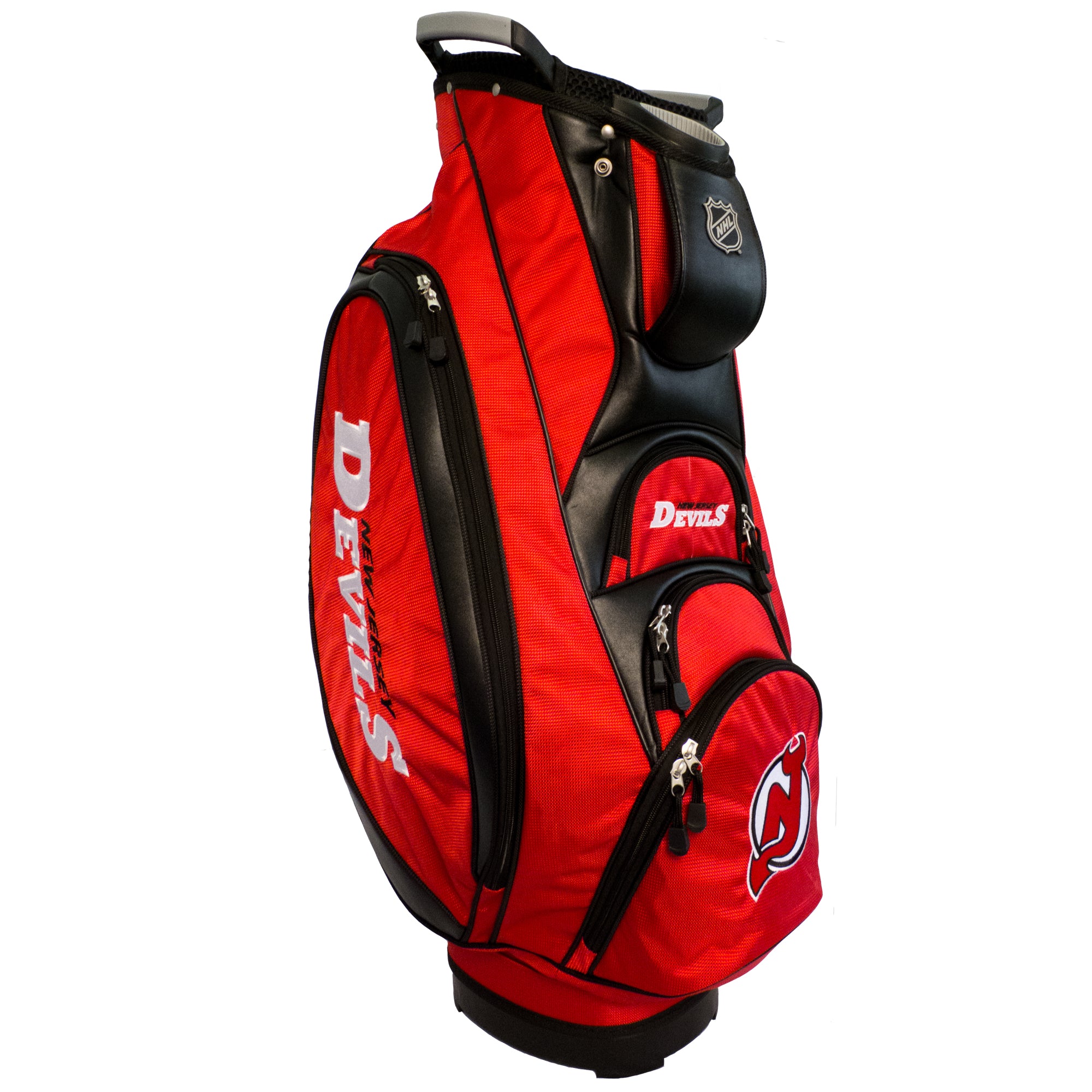 New Jersey Devils Victory Cart Golf Bag | Buy Golf Bags Online | Team Golf