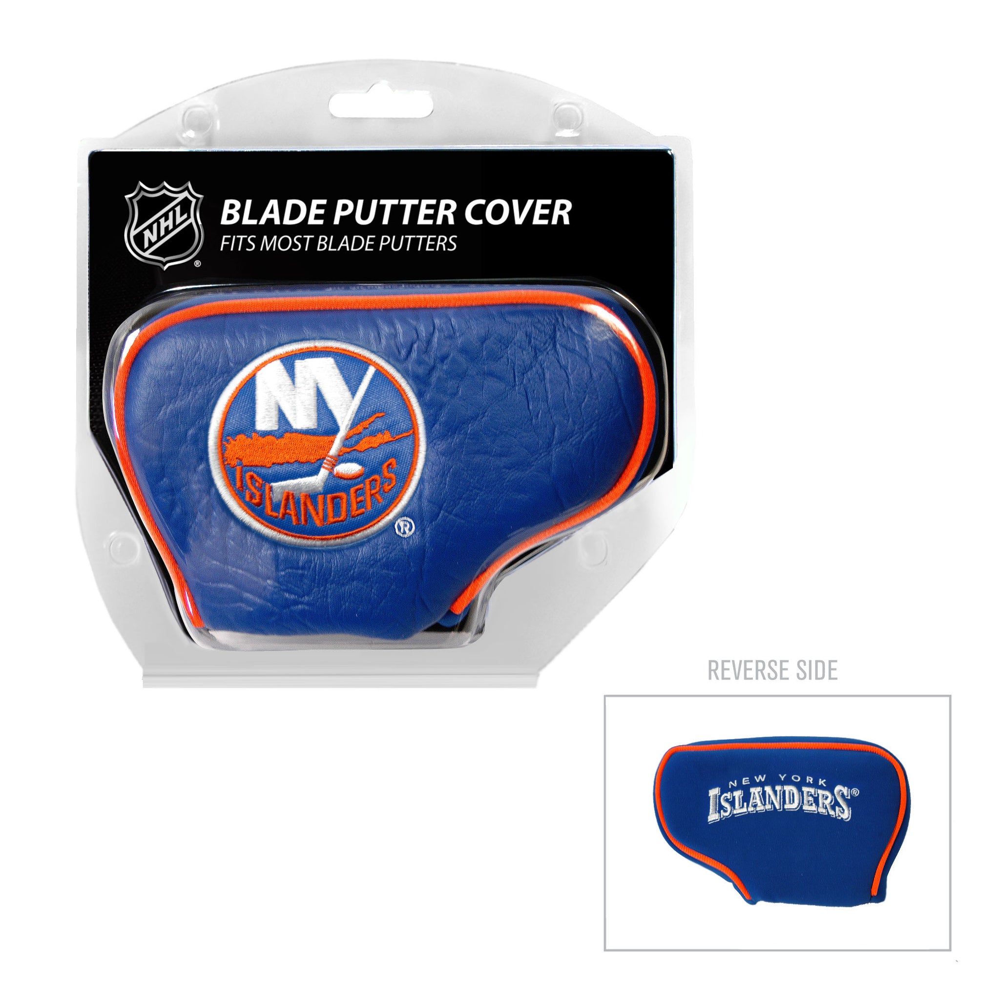 New York Islanders Blade Putter Cover | Buy Blade Putter Covers Online ...