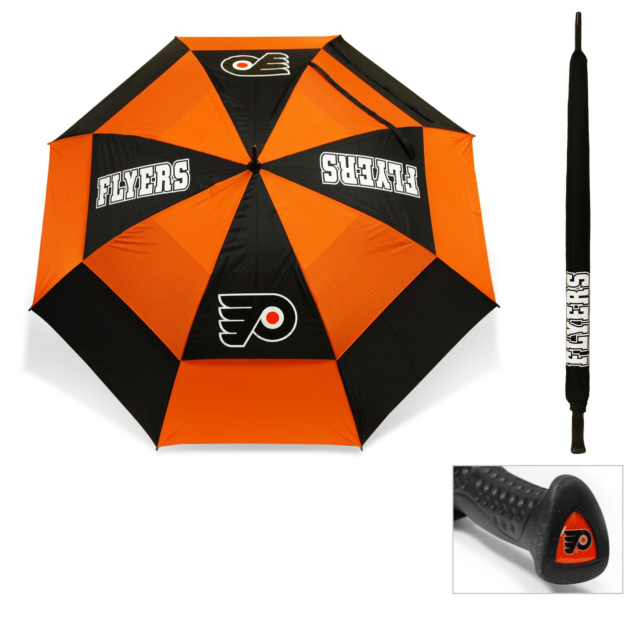Philadelphia Flyers Umbrella | Team Golf