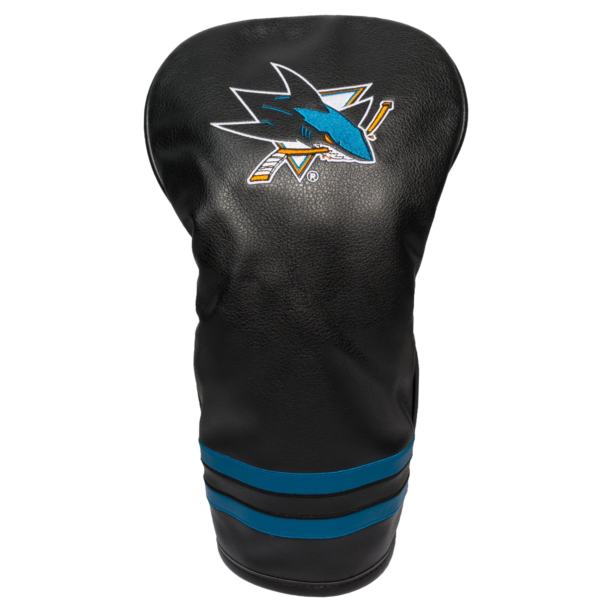 San Jose Sharks Vintage Driver Headcover | Team Golf