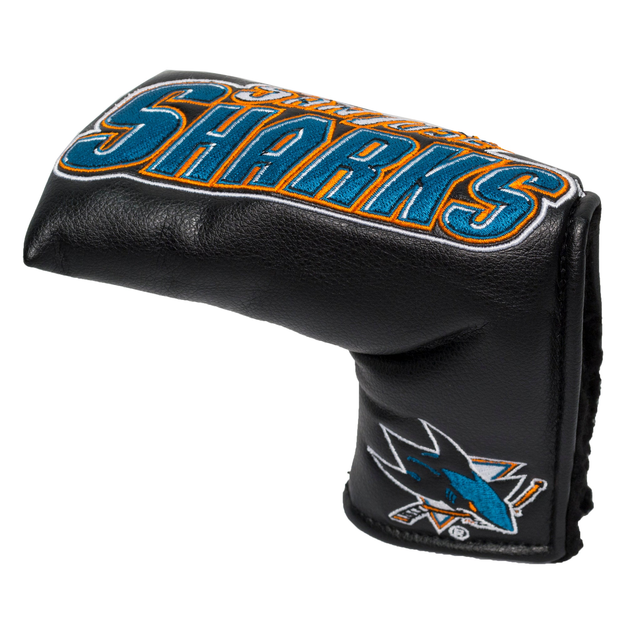 San Jose Sharks Tour Blade Putter Cover | Buy Blade Putter Covers ...