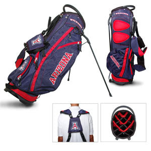 Arizona Wildcats Fairway Stand Bag | Buy Golf Bags Online | Team Golf