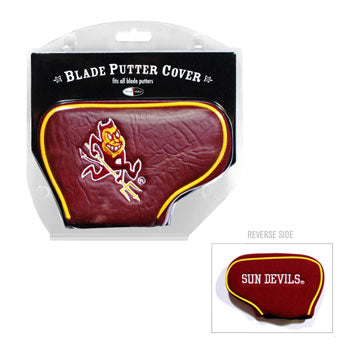 Arizona State Sun Devils Blade Putter Cover | Buy Blade Putter Covers ...