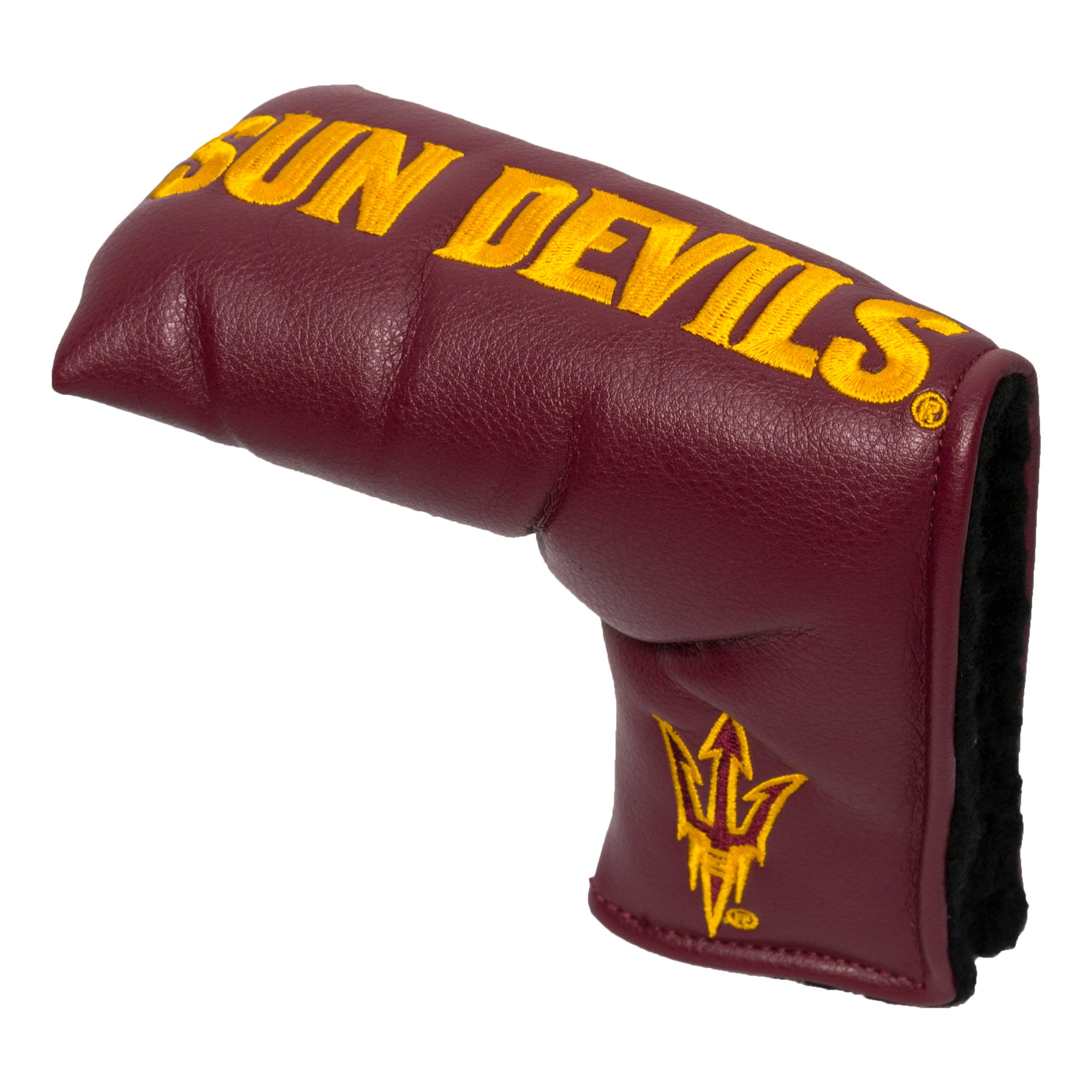 Arizona State Sun Devils Tour Blade Putter Cover | Buy Blade Putter ...