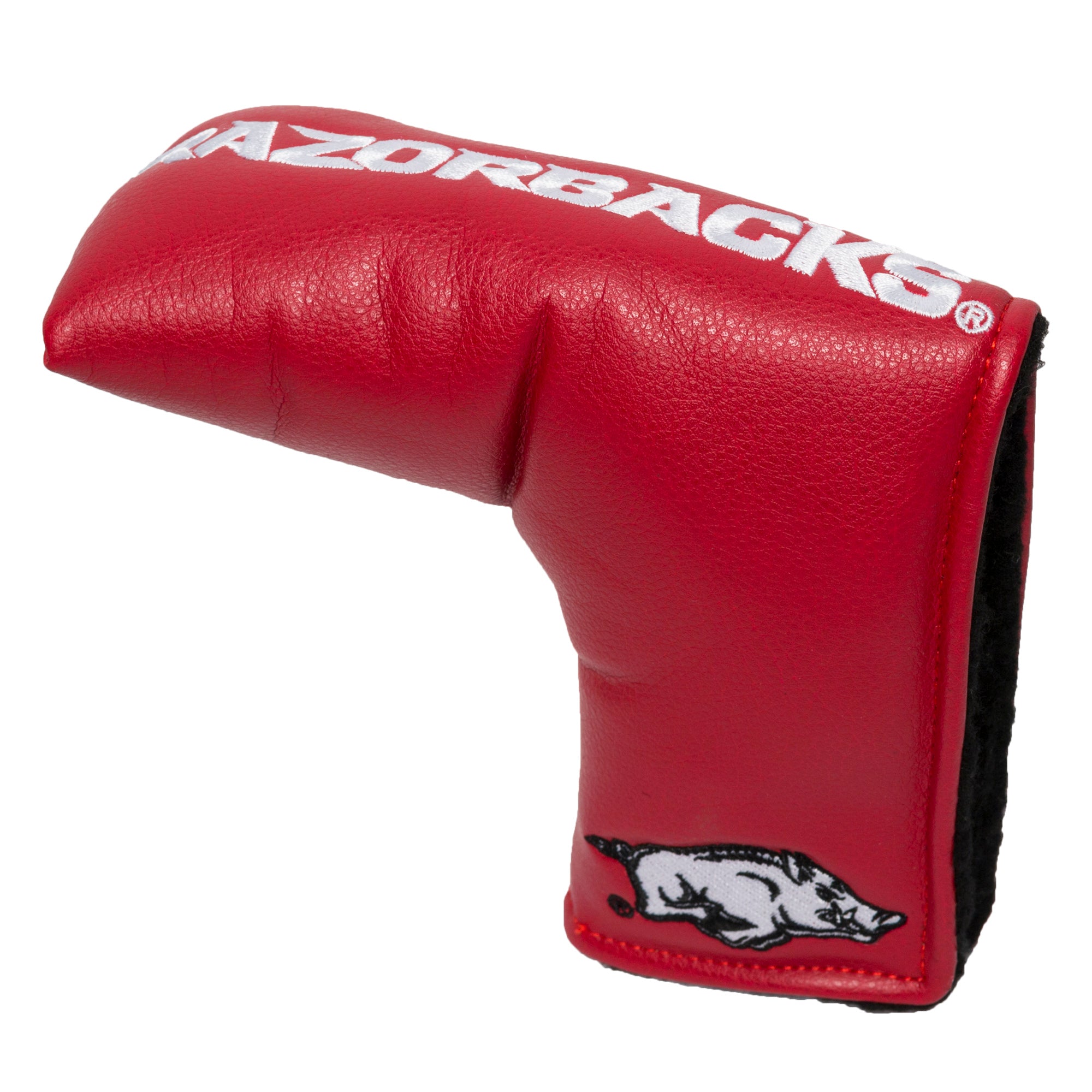 Arkansas Razorbacks Tour Blade Putter Cover | Buy Blade Putter Covers ...