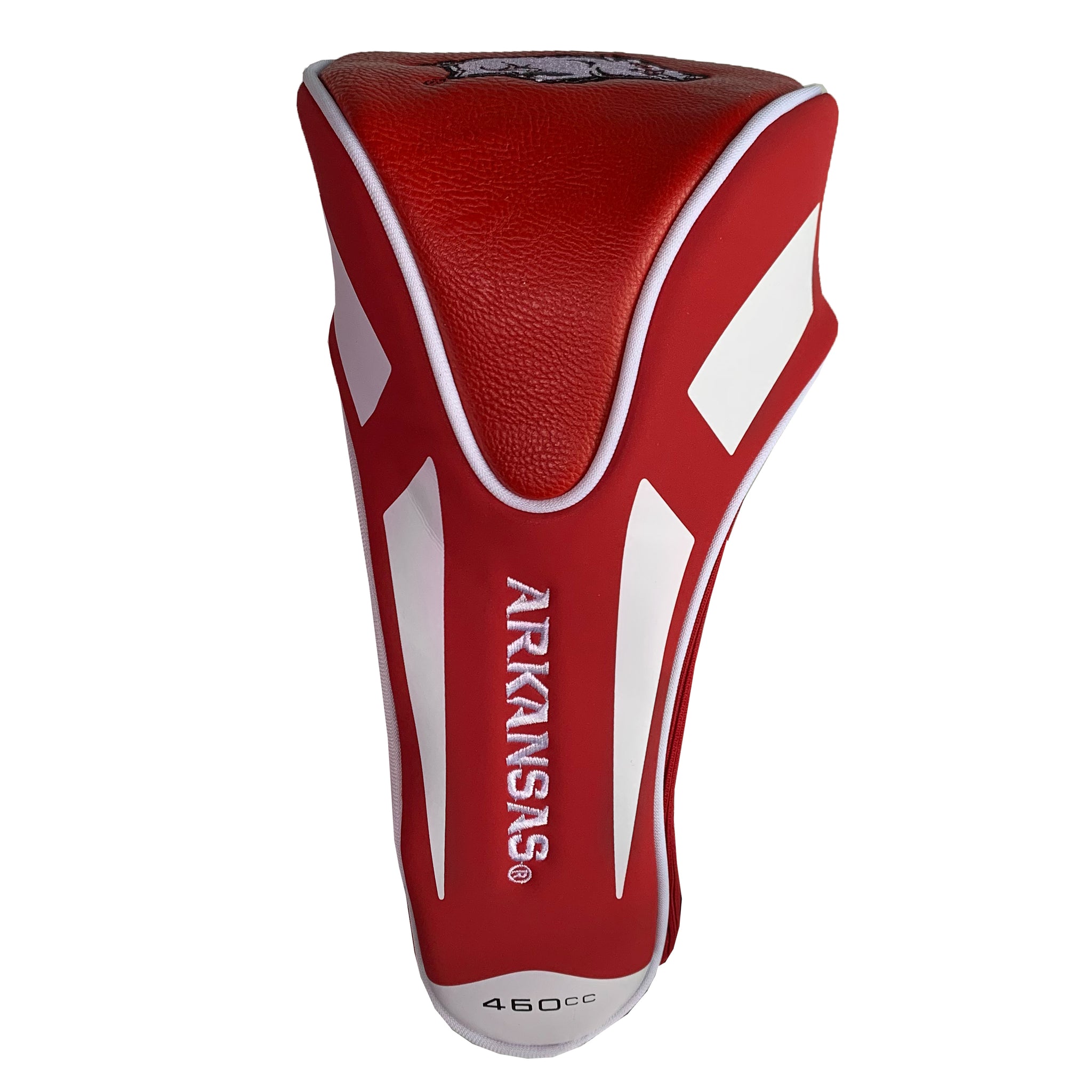 Arkansas Razorbacks Jumbo 'Apex' Headcover | Buy Golf Head Covers ...