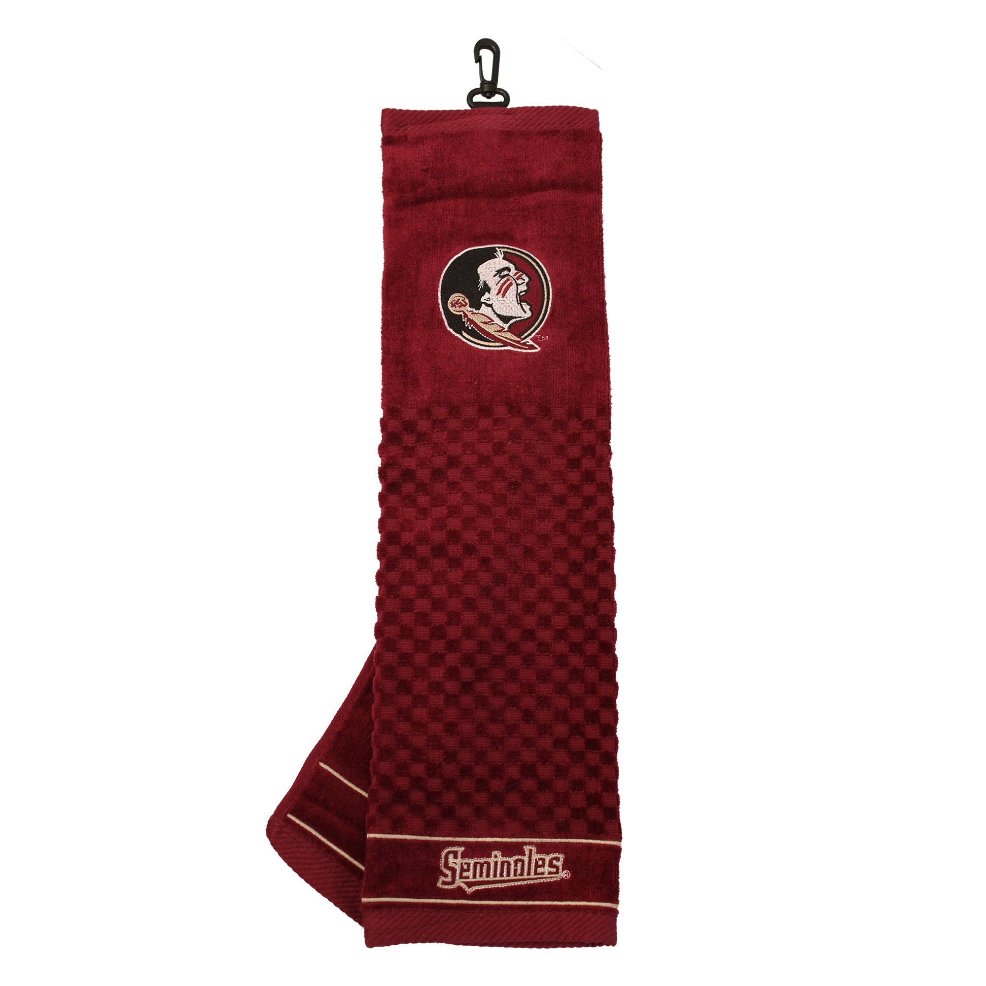 Florida State Seminoles Embroidered Towel | Buy Golf Towels Online ...