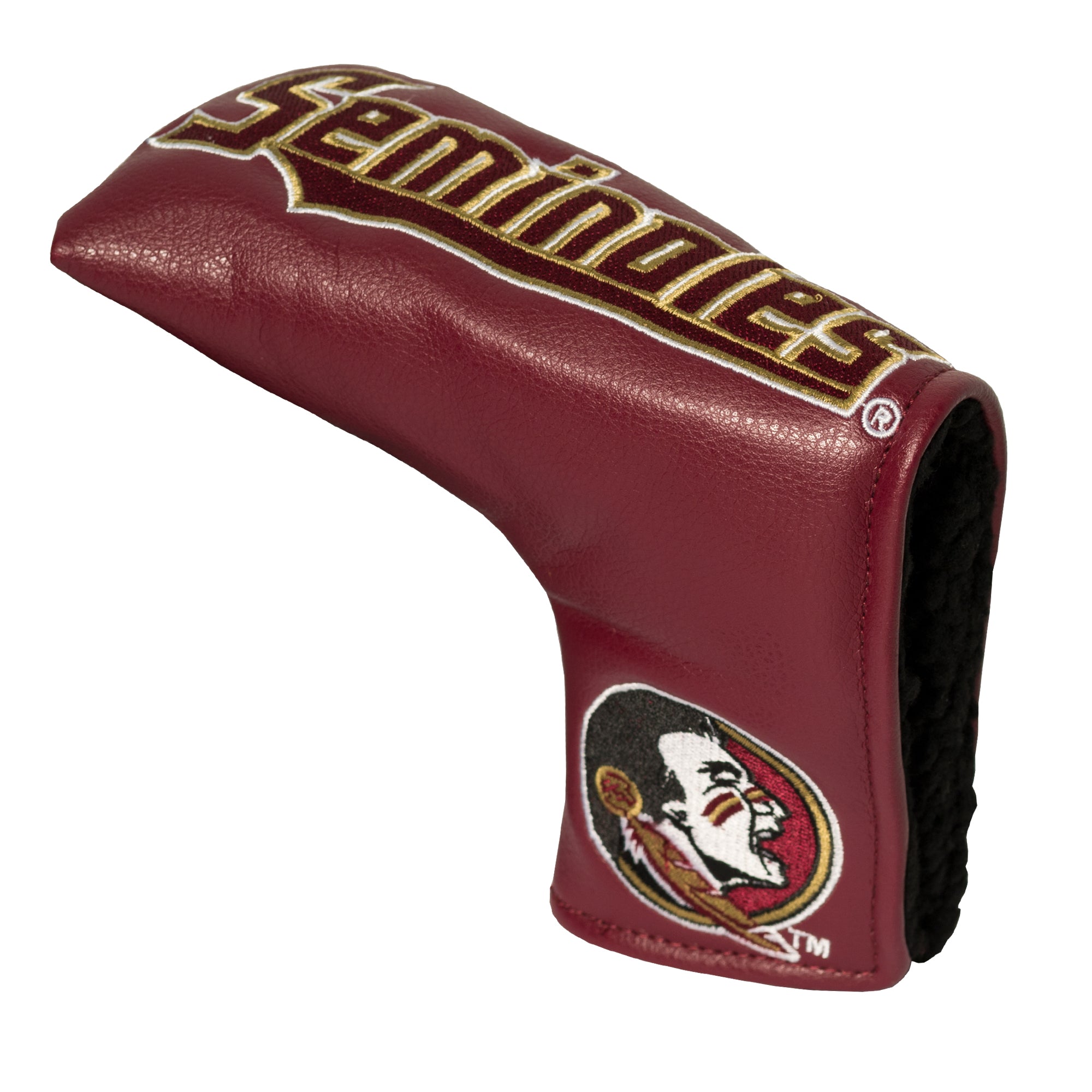 Florida State Seminoles Tour Blade Putter Cover | Team Golf