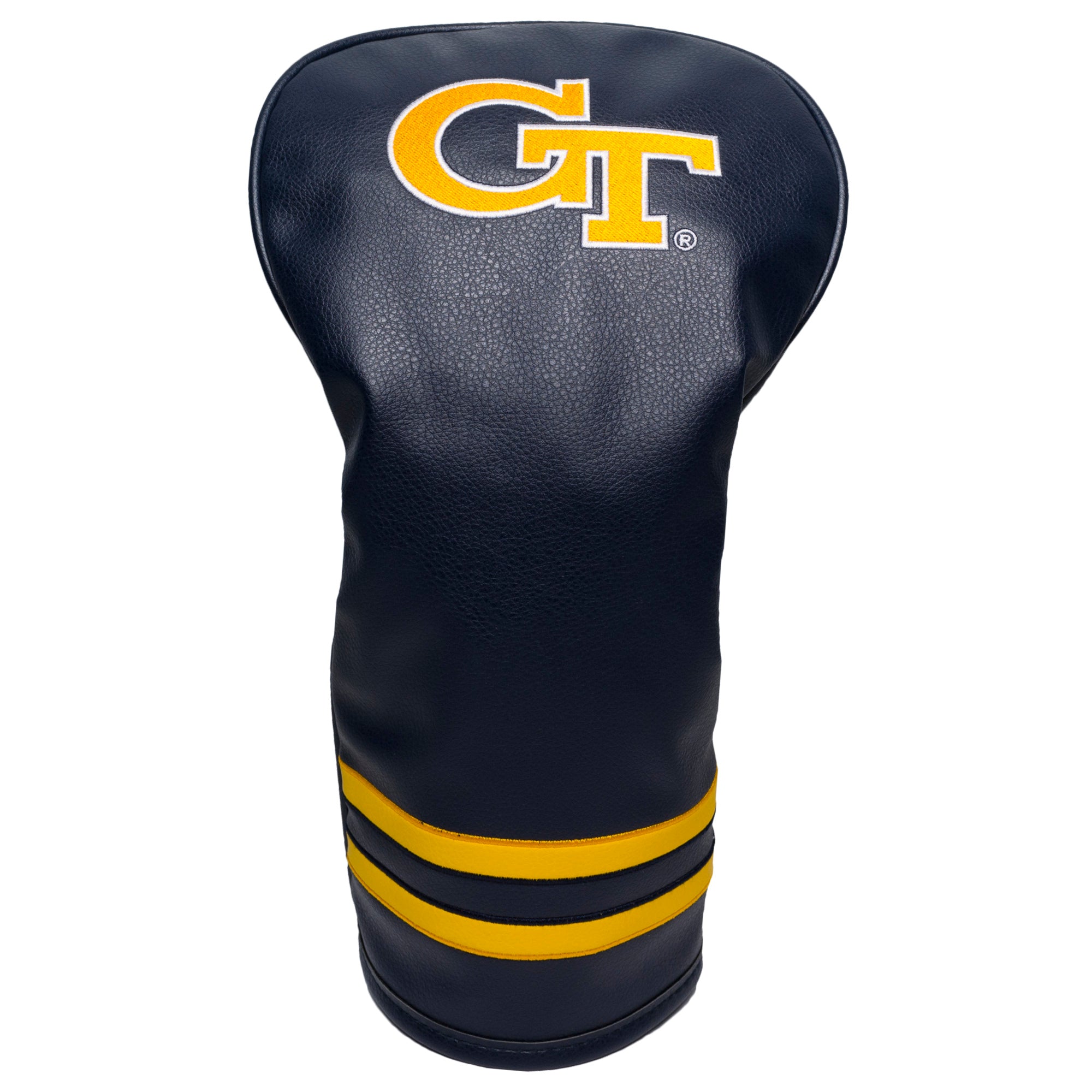 Georgia Tech Yellow Jackets Vintage Driver Headcover | Buy Driver Head ...