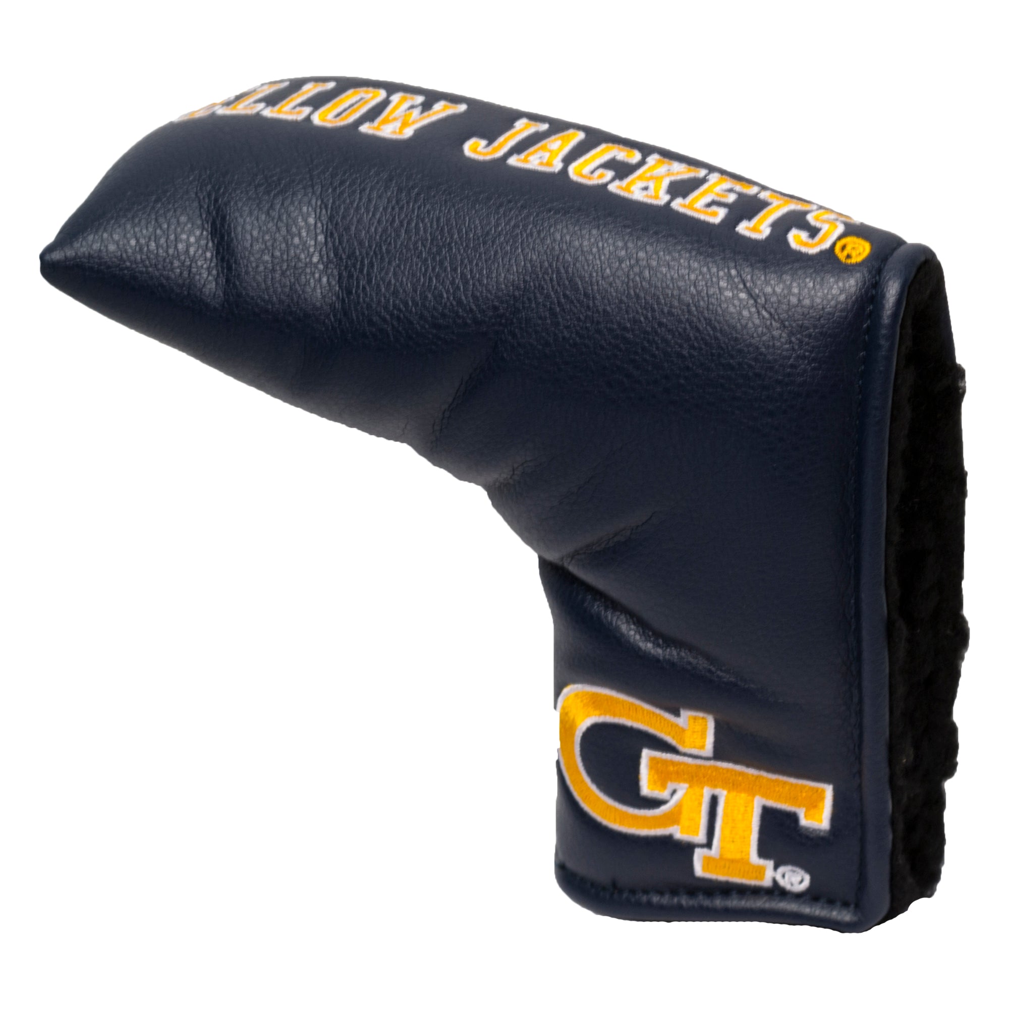Georgia Tech Yellow Jackets Tour Blade Putter Cover | Buy Blade Putter ...