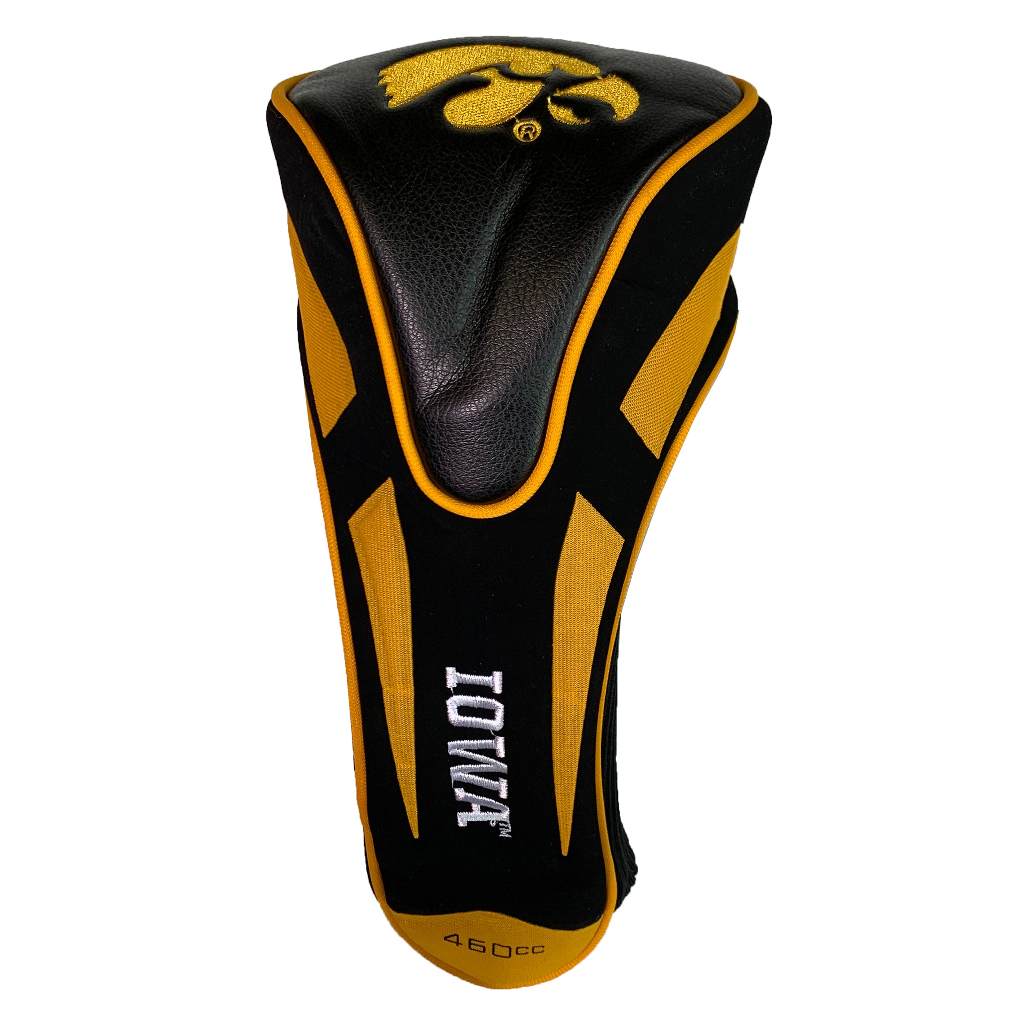 Iowa Hawkeyes Jumbo 'Apex' Headcover | Buy Golf Head Covers Online ...