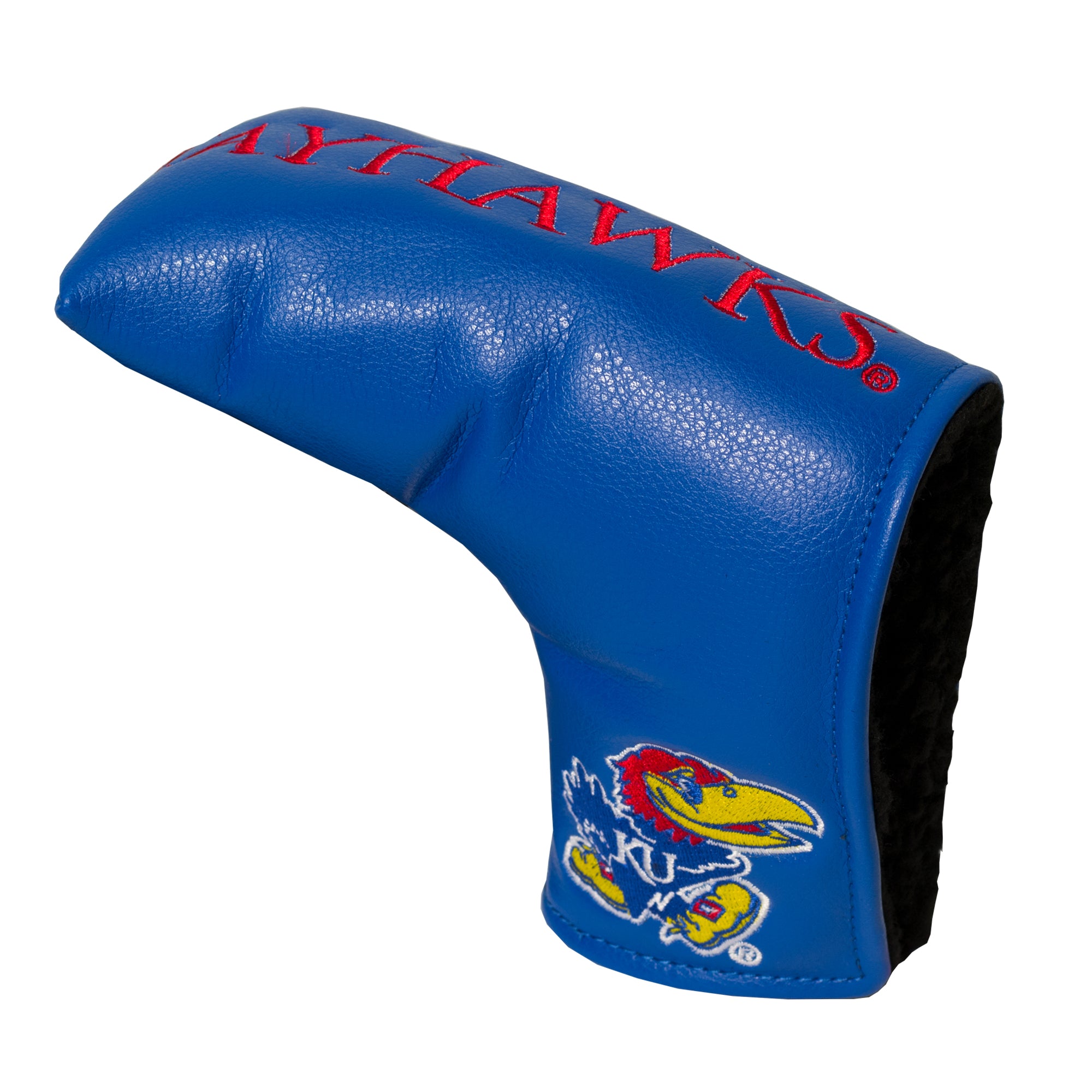 Kansas Jayhawks Tour Blade Putter Cover | Team Golf