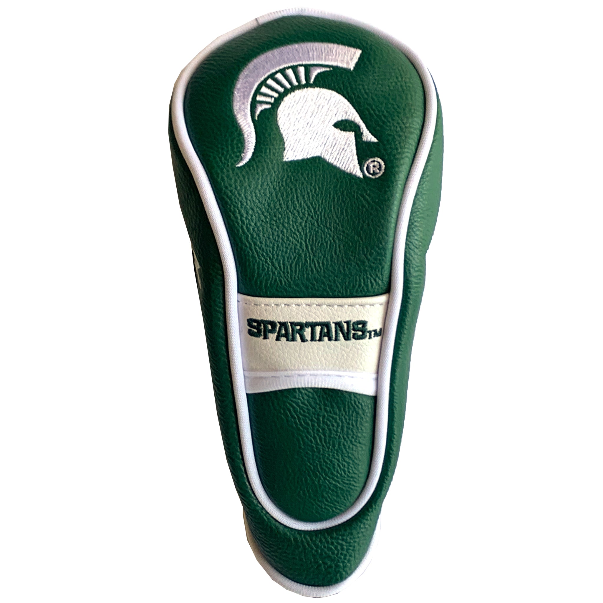 Michigan State Spartans Hybrid Headcover | Buy Golf Head Covers Online ...