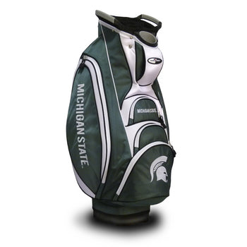 Michigan State Spartans Victory Cart Golf Bag | Team Golf