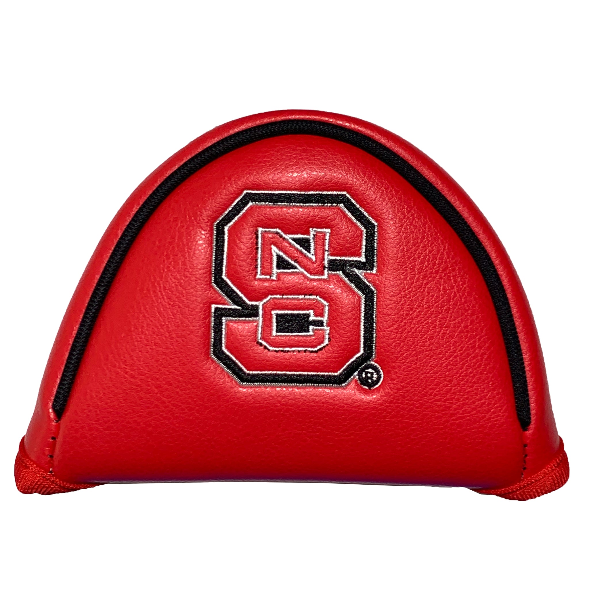 NC State Wolfpack Mallet Putter Cover | Team Golf