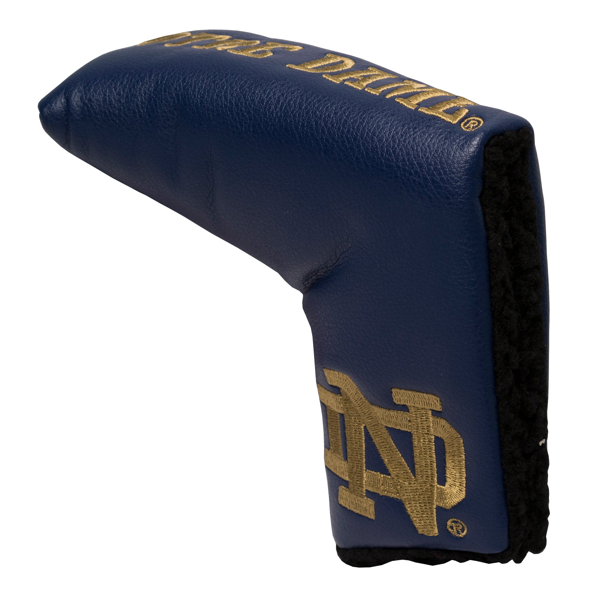 Notre Dame Fighting Irish Tour Blade Putter Cover | Buy Blade Putter ...