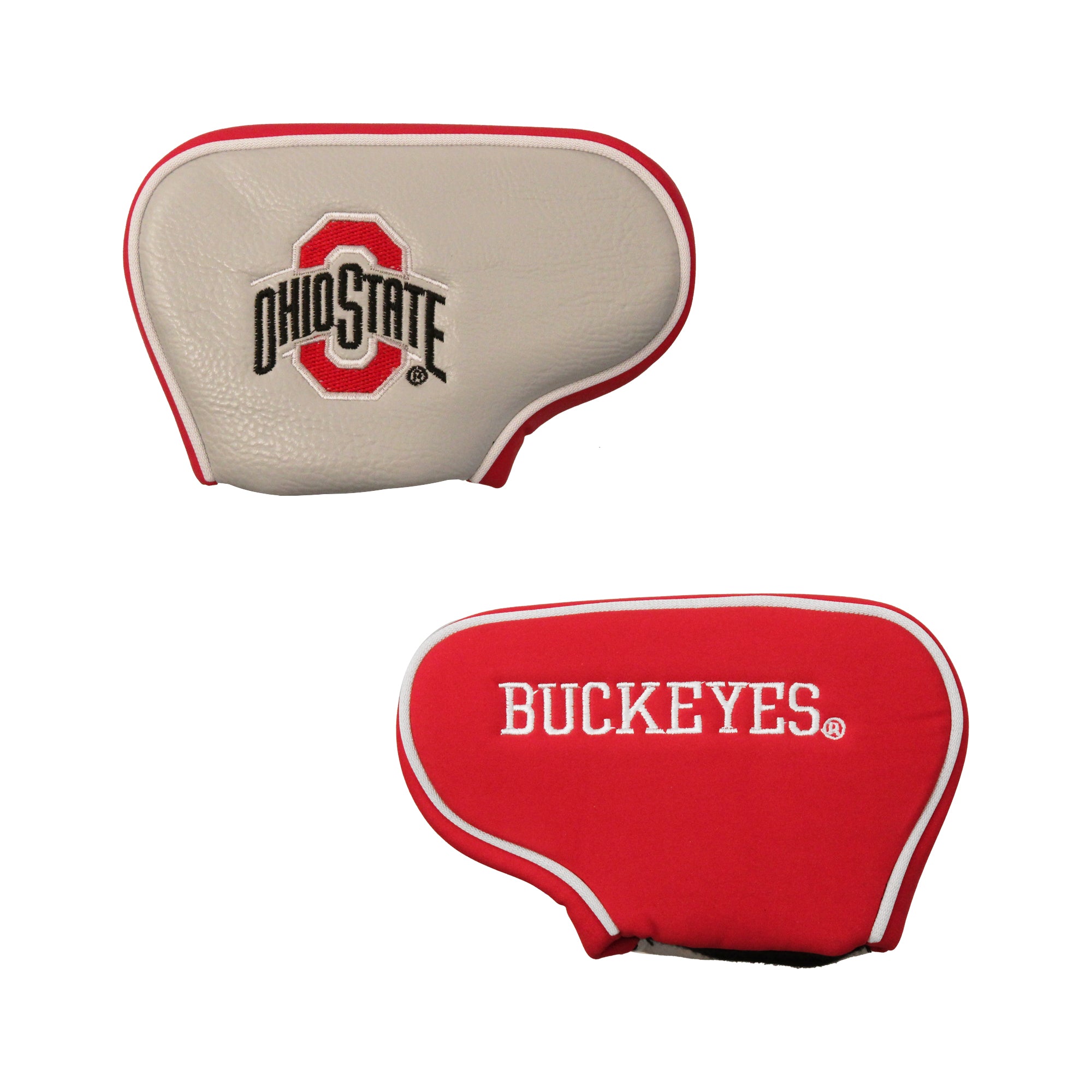 Ohio State Buckeyes Blade Putter Cover | Team Golf