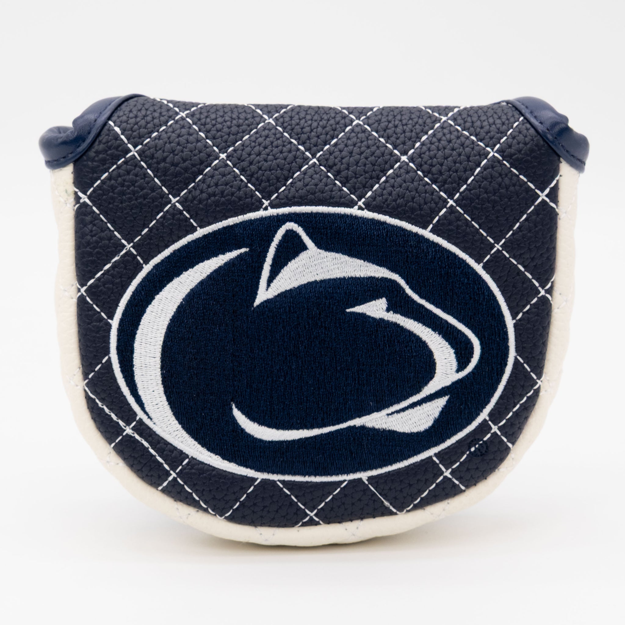 Penn State Nittany Lions Quilted Mallet Putter Cover (SOLID) | Team Golf
