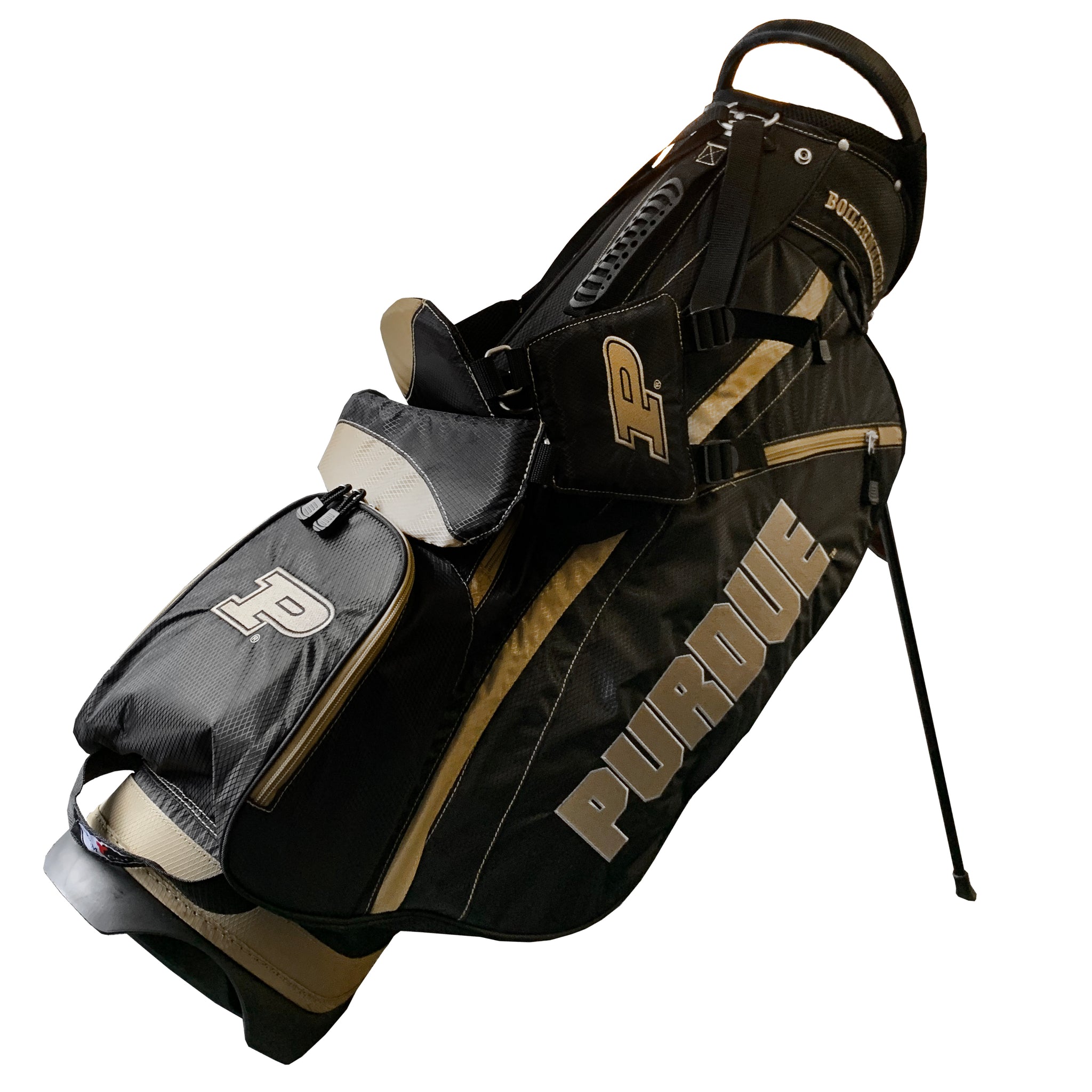 Purdue Boilermakers Fairway Stand Bag | Buy Golf Bags Online | Team Golf