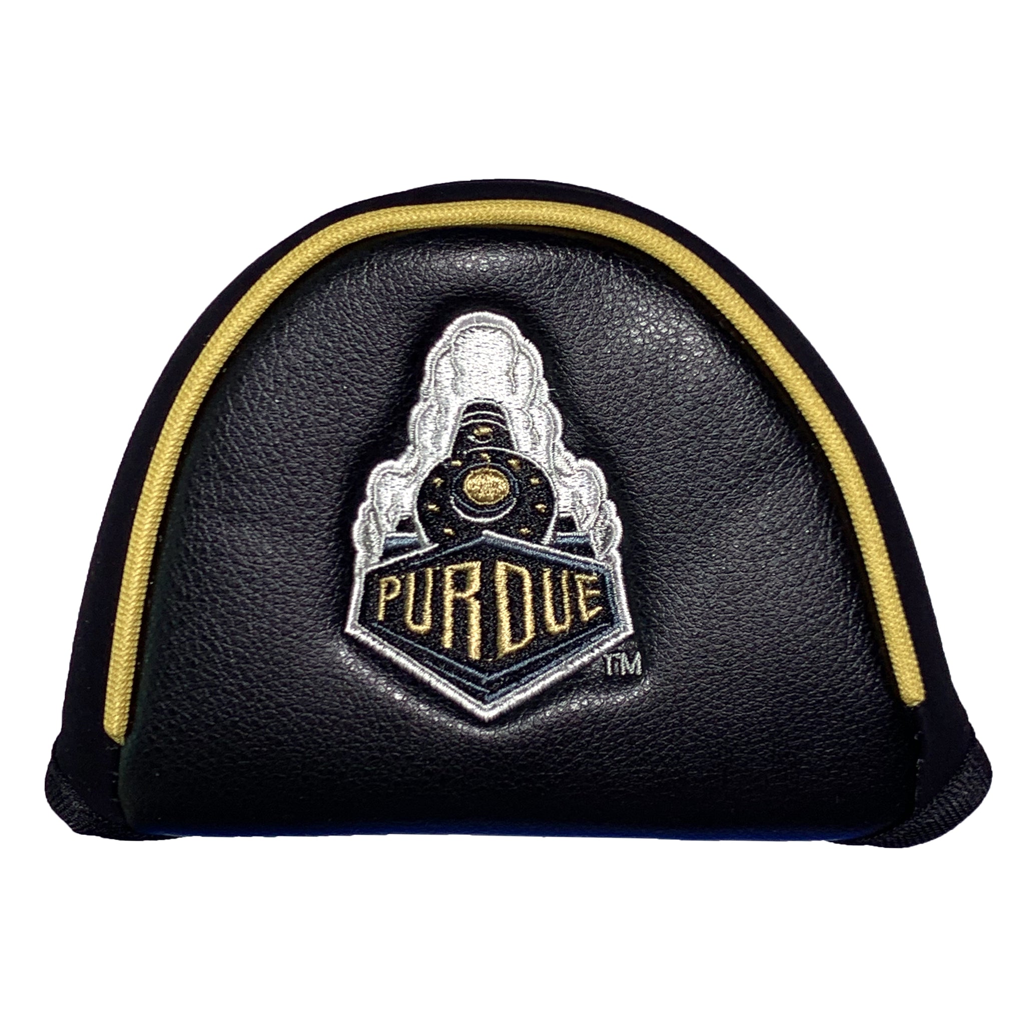 Purdue Boilermakers Mallet Putter Cover | Buy Mallet Putter Covers ...