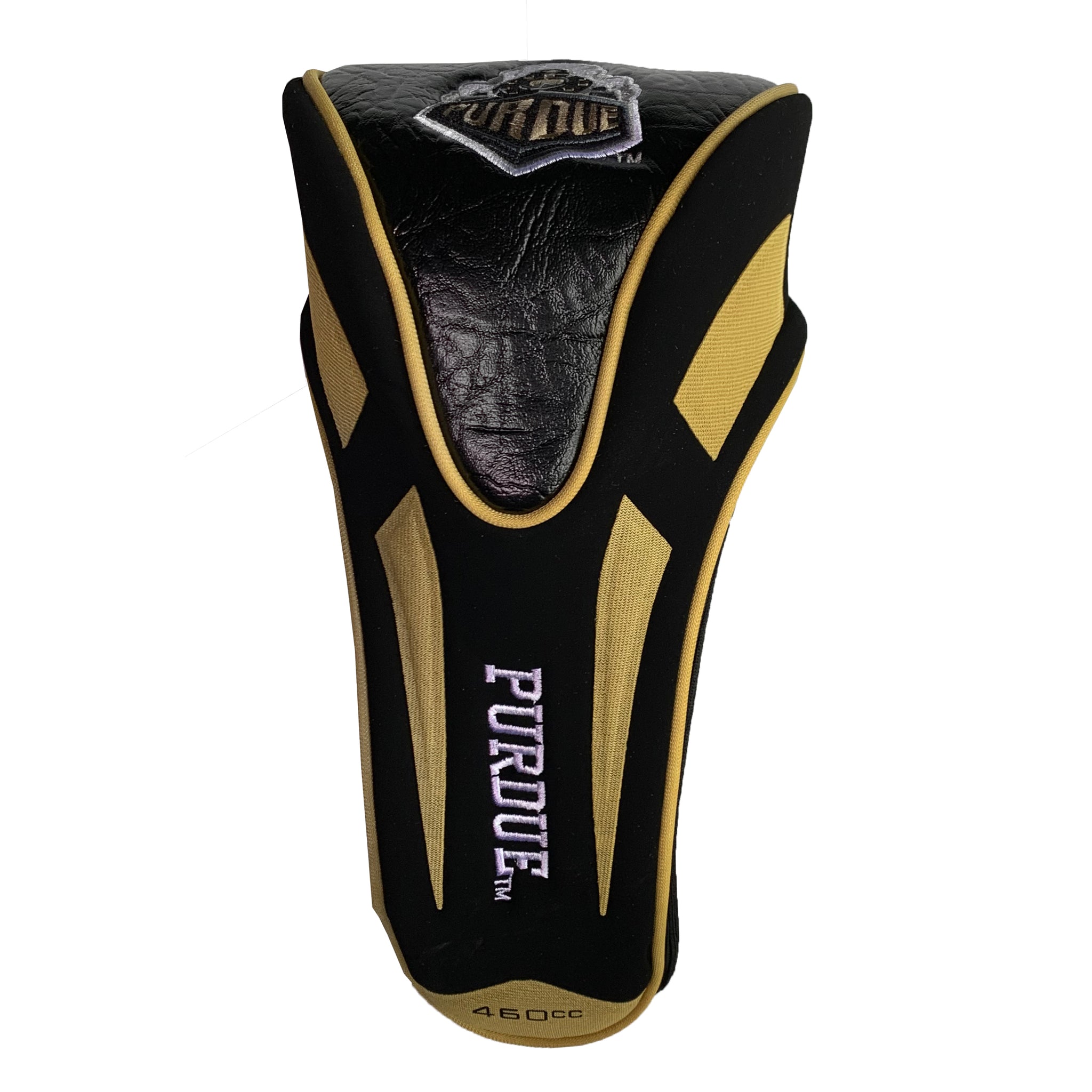 Purdue Boilermakers Jumbo 'Apex' Headcover | Team Golf