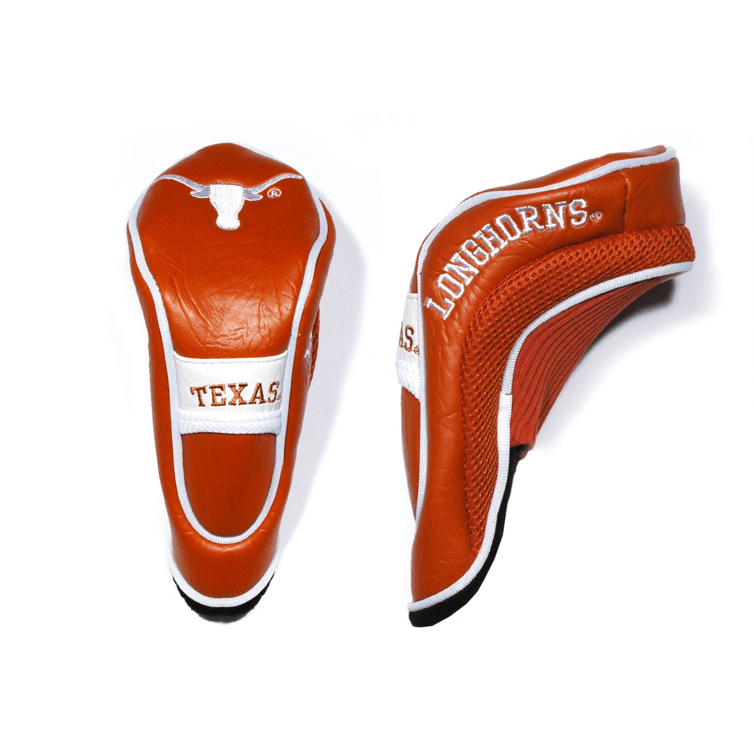Texas Longhorns Hybrid Headcover | Buy Golf Head Covers Online | Team Golf