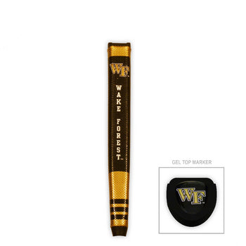 Wake Forest Demon Deacons Putter Grip | Buy Putter Grips Online | Team Golf