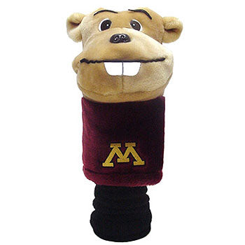 Minnesota Golden Gophers Mascot Headcover | Buy Golf Club Covers Online ...
