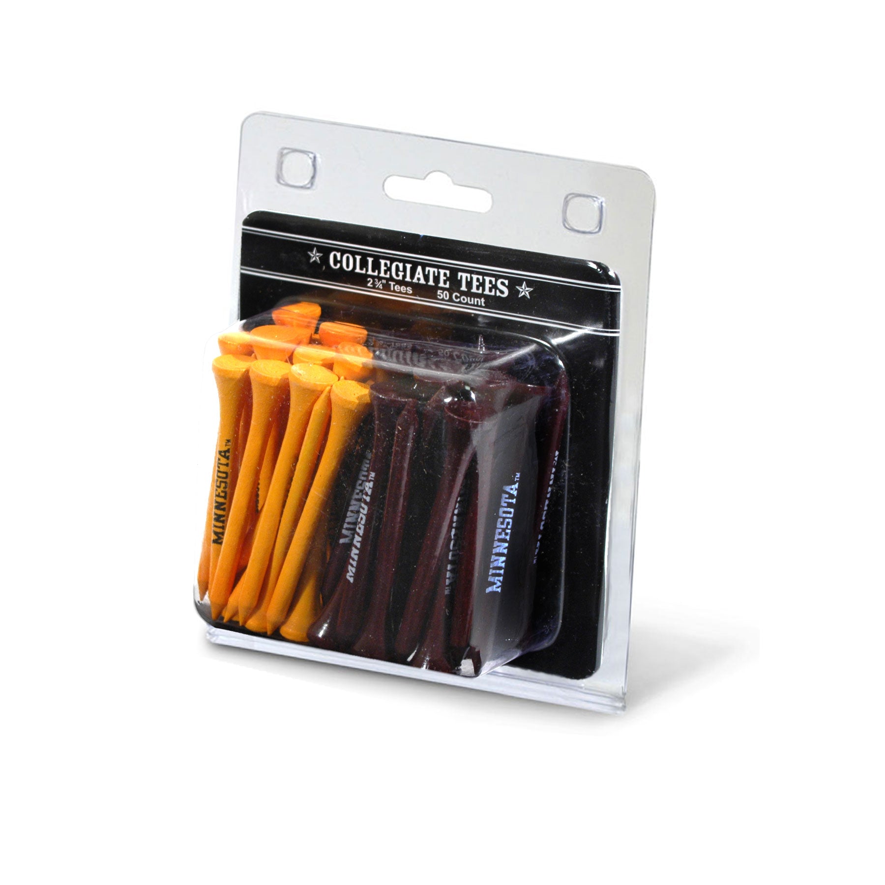 Minnesota Golden Gophers 50 Tee Pack | Team Golf