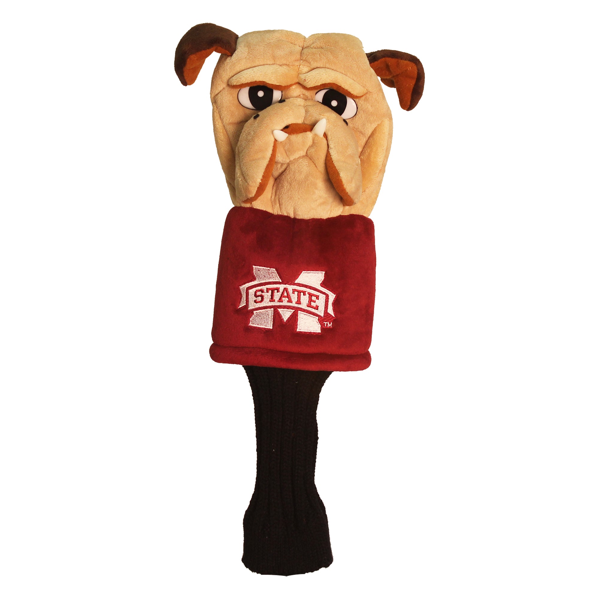 Mississippi State Bulldogs Mascot Headcover | Team Golf