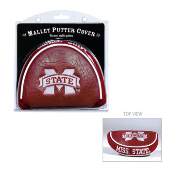 Mississippi State Bulldogs Mallet Putter Cover | Team Golf