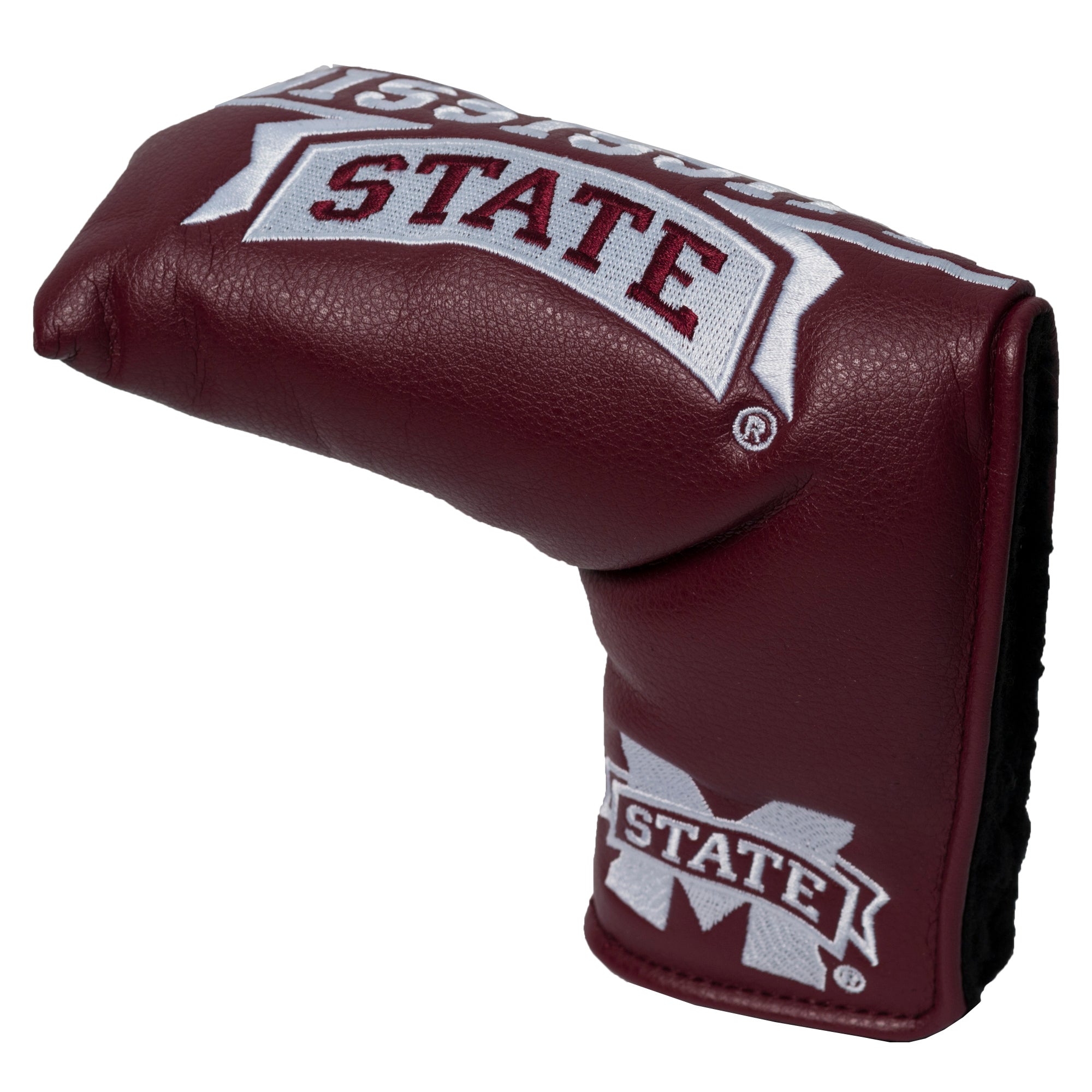 Mississippi State Bulldogs Tour Blade Putter Cover | Team Golf