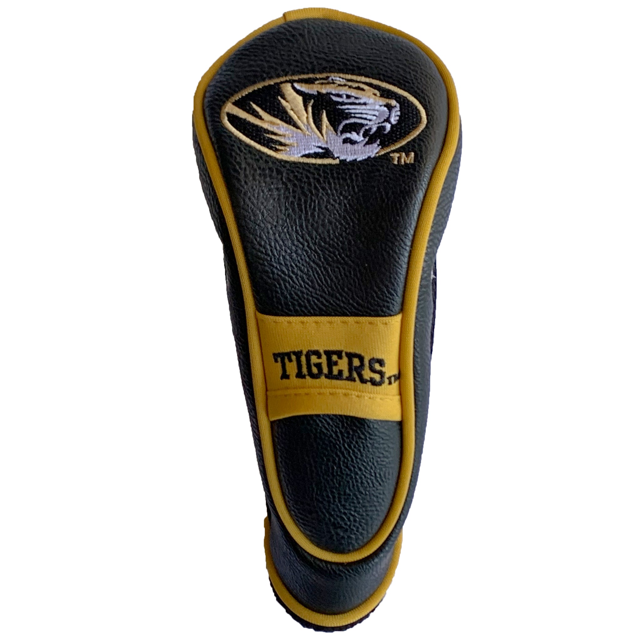 Missouri Tigers Hybrid Headcover | Buy Golf Head Covers Online | Team Golf