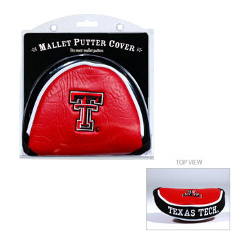 Texas Tech Red Raiders Mallet Putter Cover | Team Golf