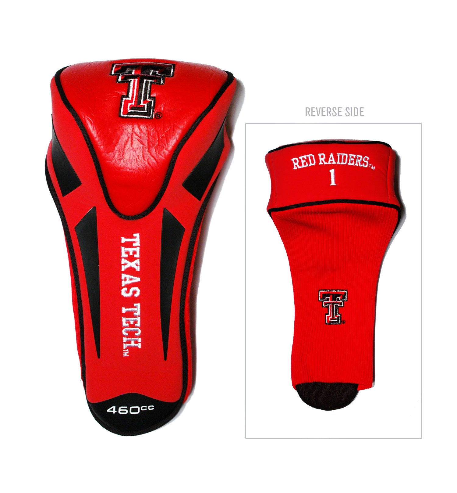 Texas Tech Red Raiders Jumbo 'Apex' Headcover | Team Golf