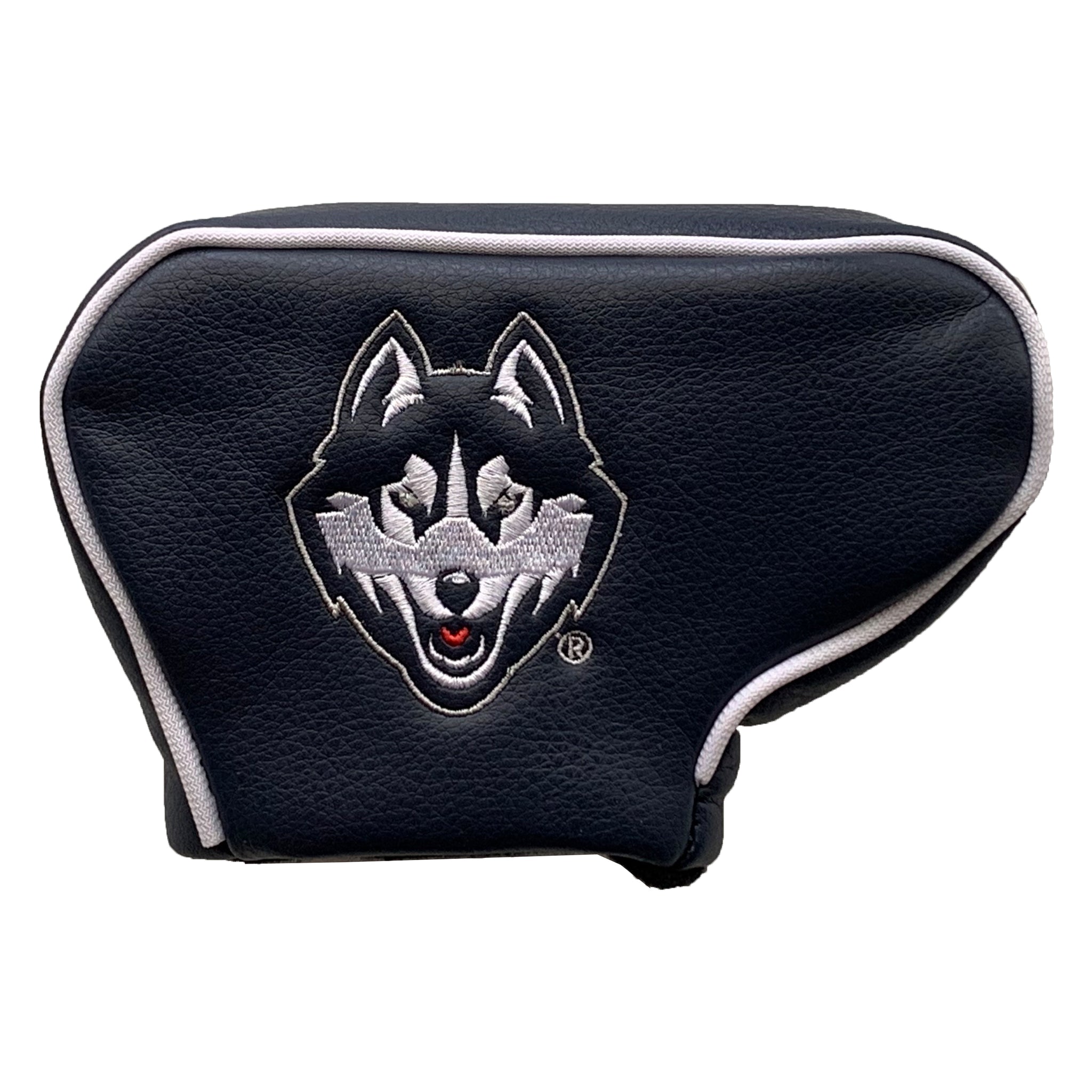 Connecticut Huskies Blade Putter Cover | Team Golf