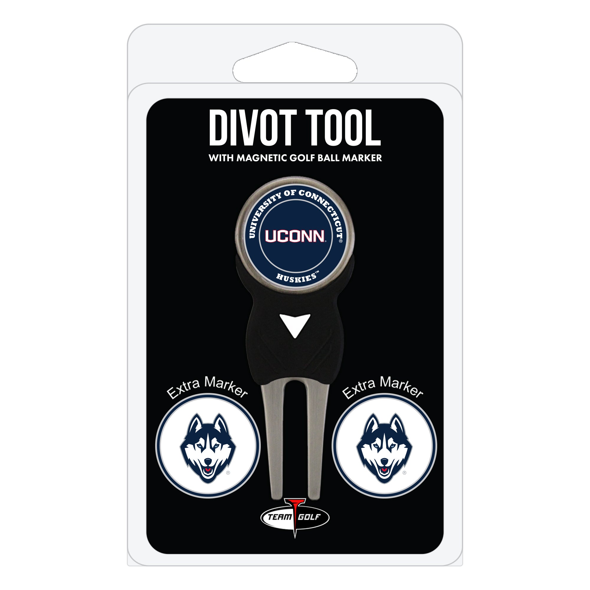 Connecticut Huskies Signature Divot Tool Pack | Team Golf