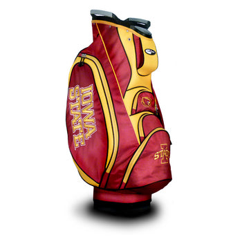 Iowa State Cyclones Victory Cart Golf Bag | Team Golf