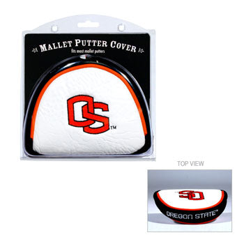 Oregon State Beavers Mallet Putter Cover | Team Golf