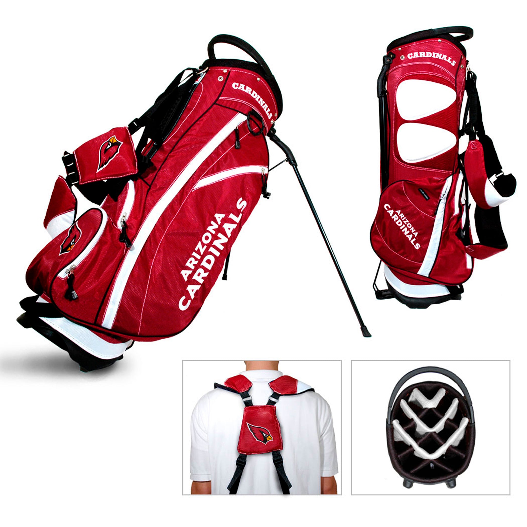 Arizona Cardinals Fairway Stand Bag | Team Golf