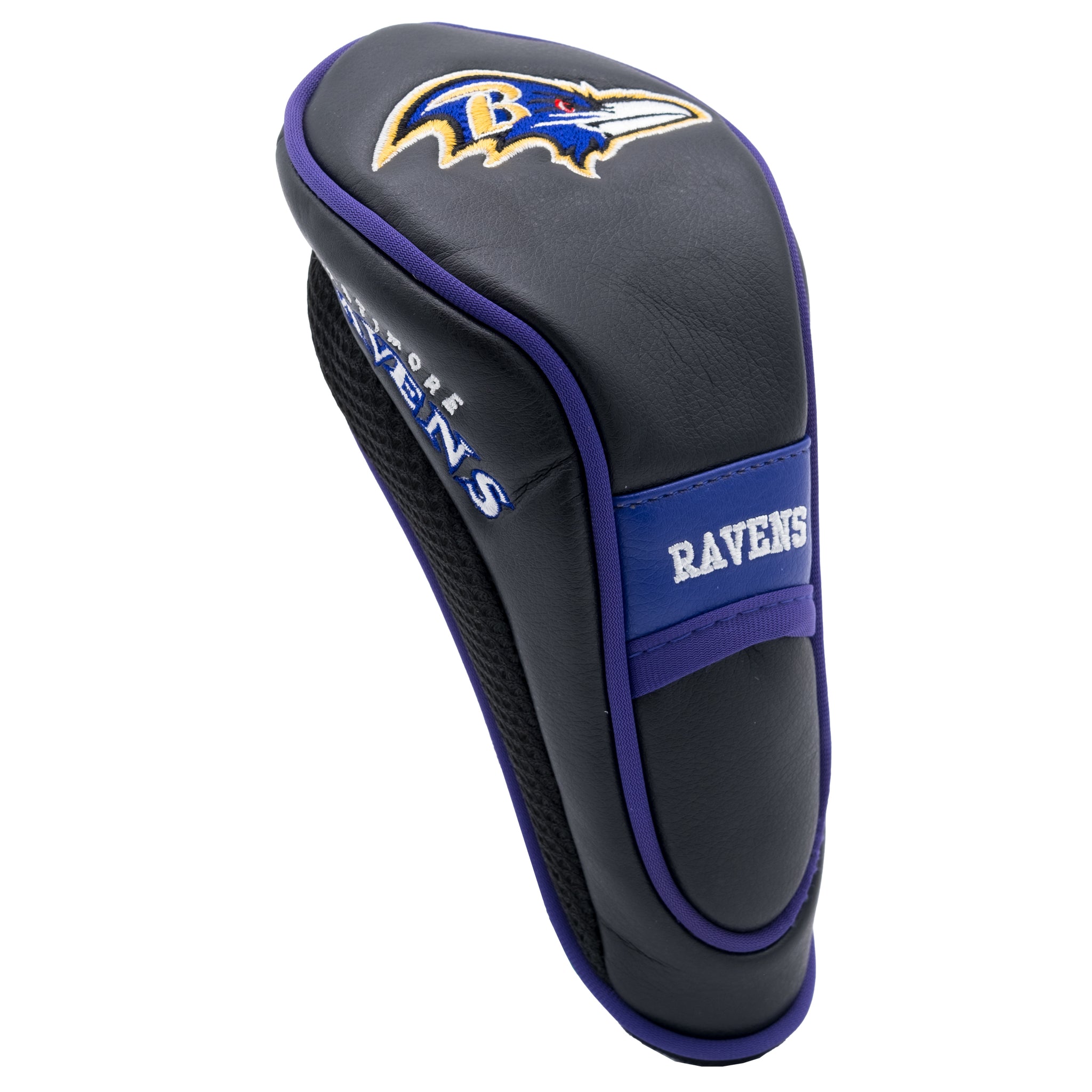 Baltimore Ravens Hybrid Headcover | Team Golf