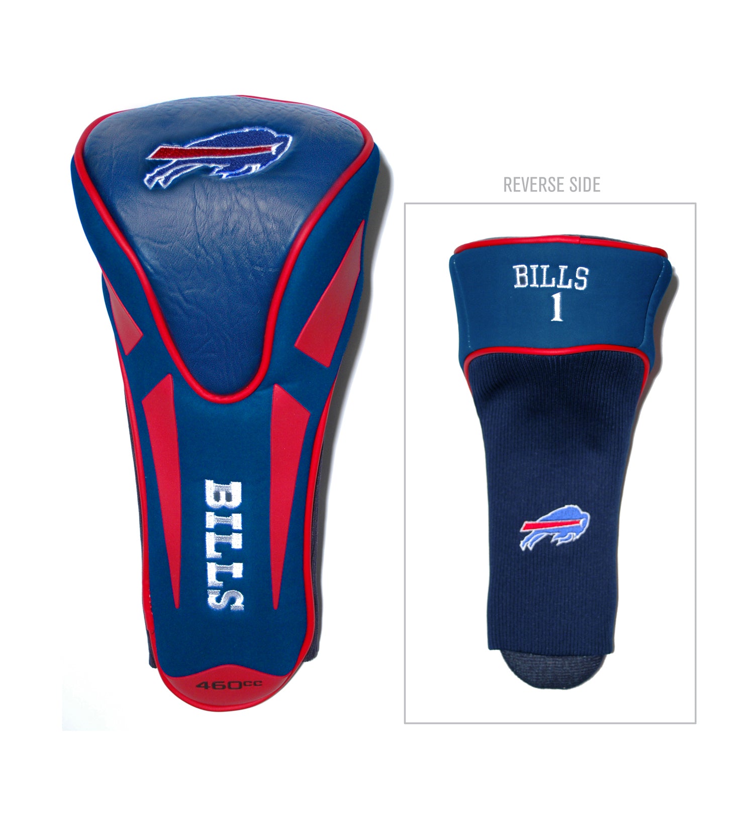 Buffalo Bills Jumbo 'Apex' Headcover | Team Golf