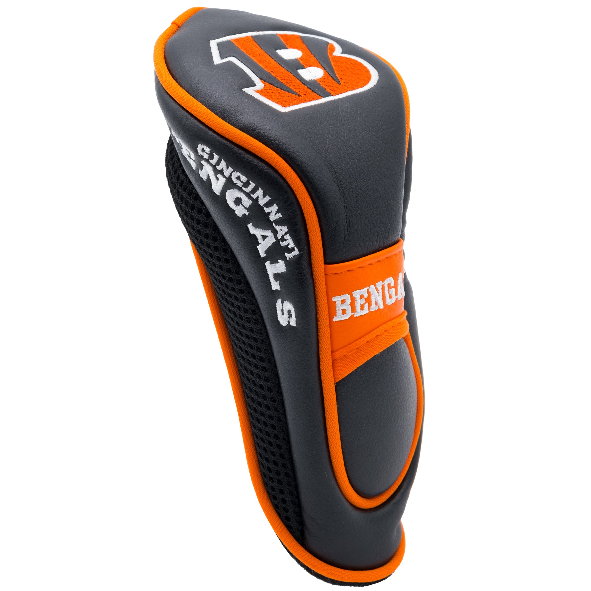 Cincinnati Bengals Hybrid Headcover | Buy Golf Head Covers Online ...