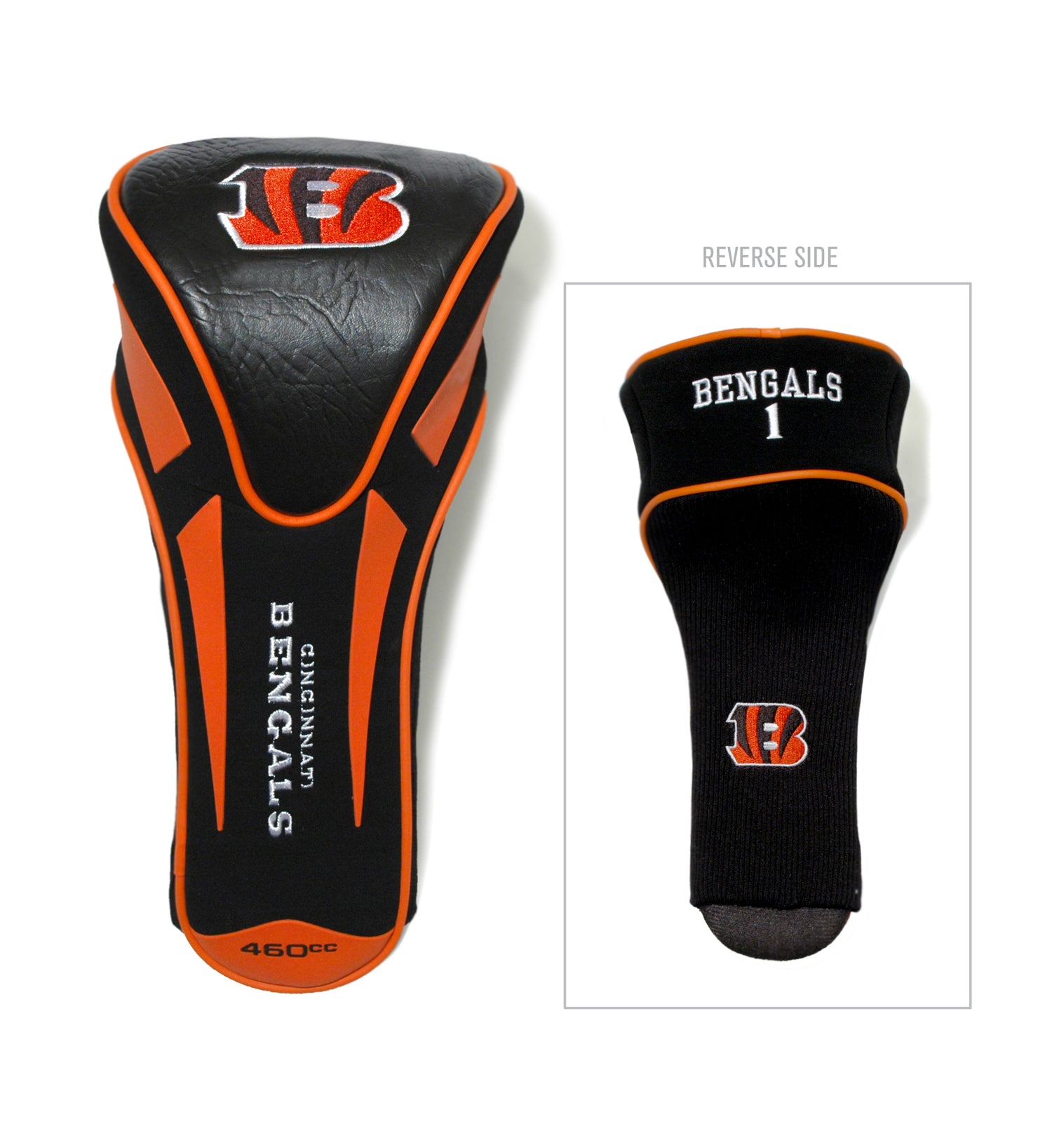 Cincinnati Bengals Jumbo 'Apex' Headcover | Team Golf