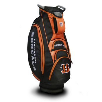 Cincinnati Bengals Victory Cart Golf Bag | Team Golf