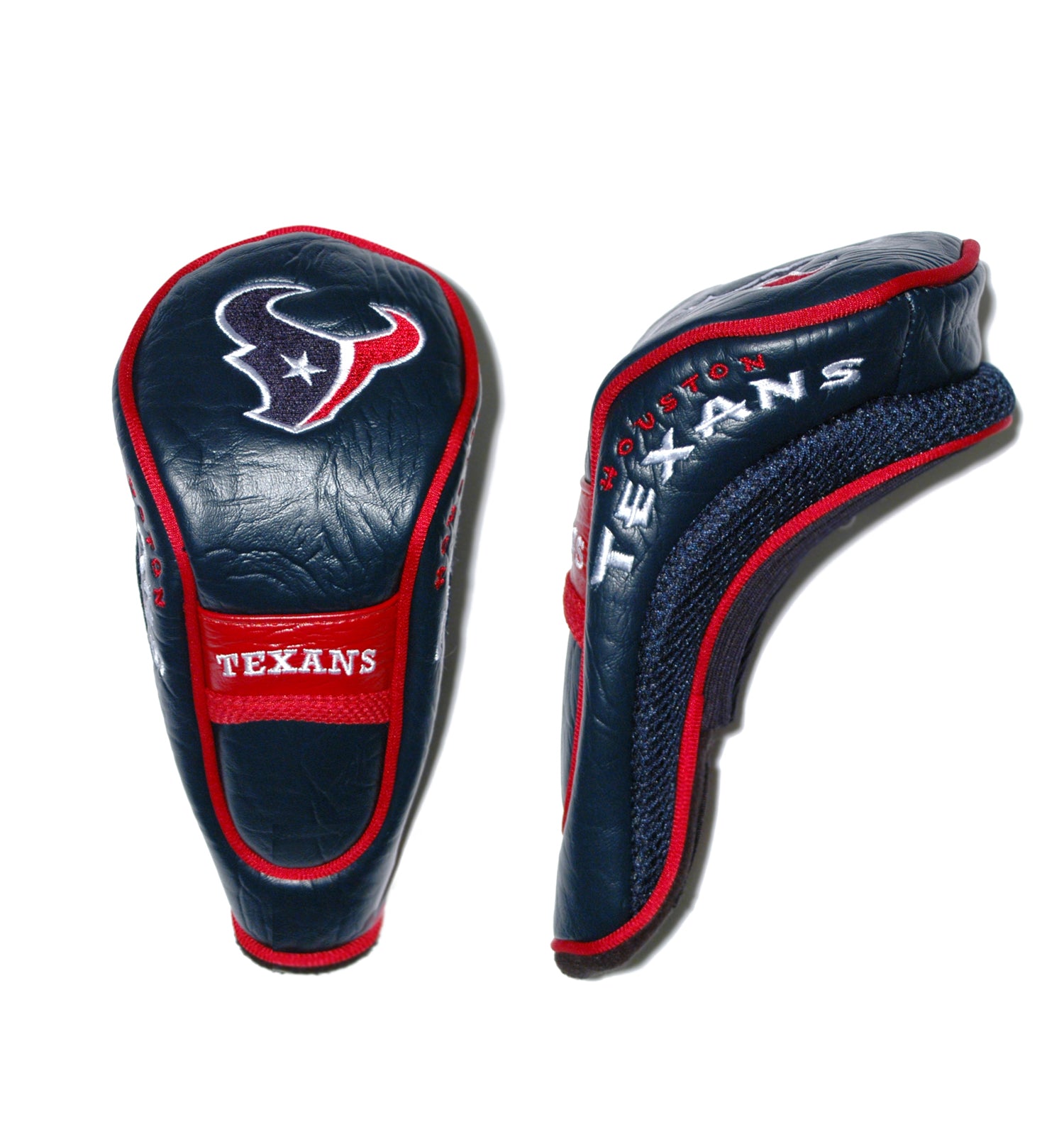 Houston Texans Hybrid Headcover | Buy Golf Head Covers Online | Team Golf