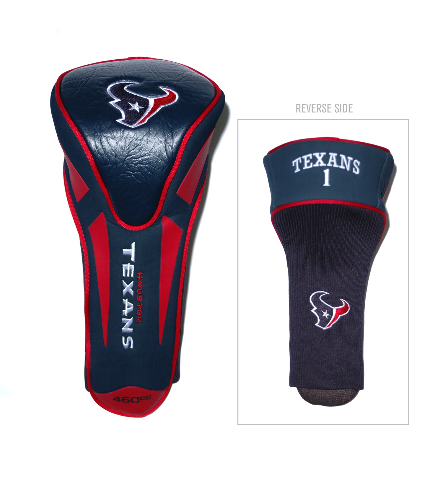 Houston Texans Jumbo 'Apex' Headcover | Team Golf